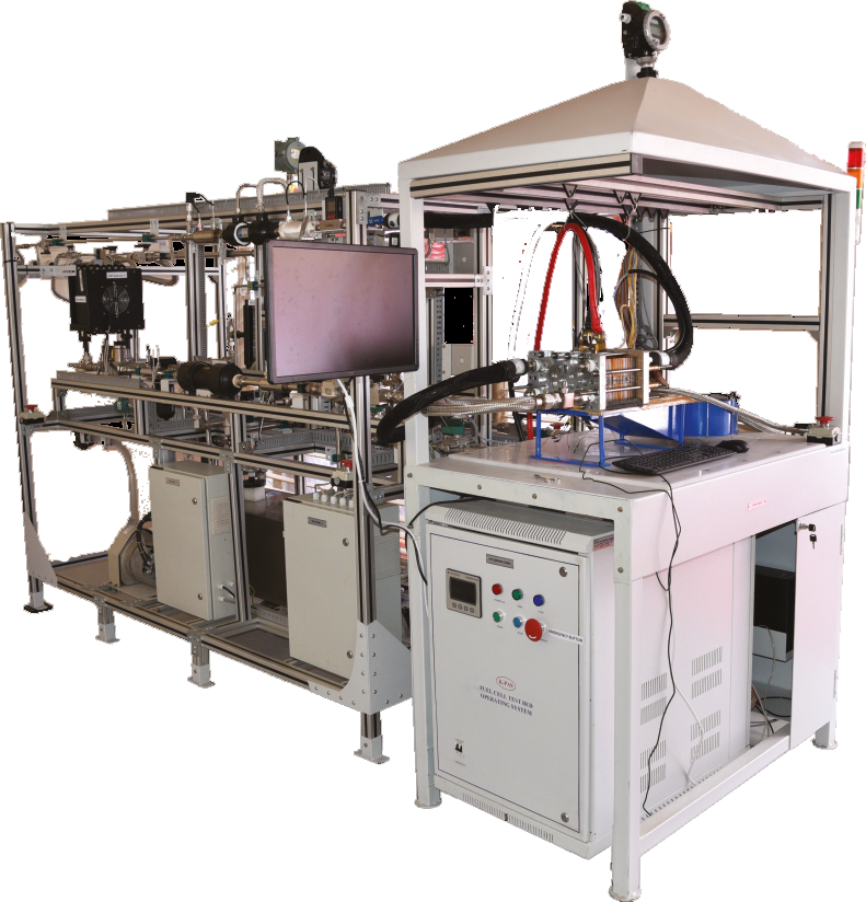 Fuel Cell Test Equipment - Made in India