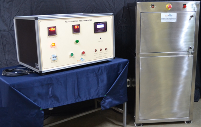 Pulsed Electric Field Generator - SureView Instruments